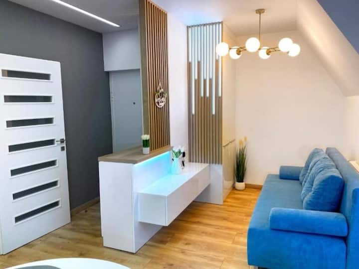 ÍRisz Hillside Apartman - Nagykanizsa
