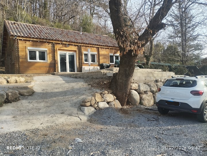 Le Chalet De Montpezat - Thueyts