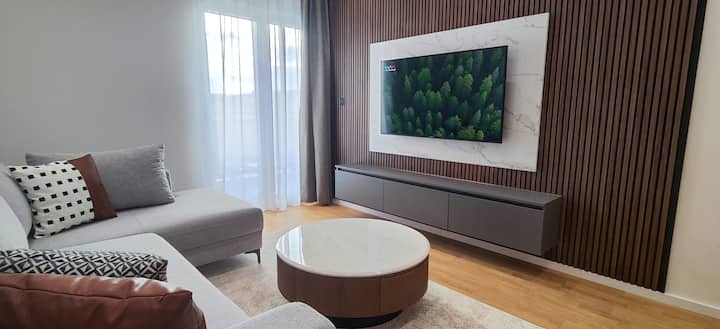 New Elegant One Bedroom Apartment With Style - Podgorica