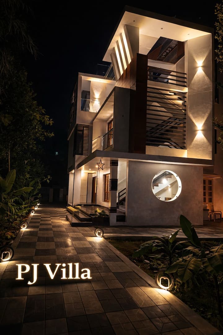 Pj Villa Nagercoil - Nagercoil