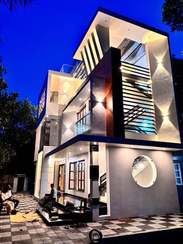 Pj Villa Nagercoil - Nagercoil