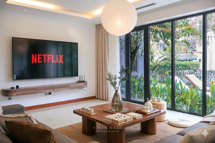 Prime Location Family Pool Villa | 5-min To Beach - Phú Quốc