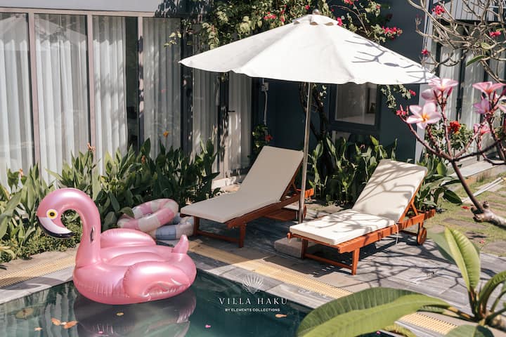 Near Beach & Night Market | Private Pool Retreat - Phú Quốc