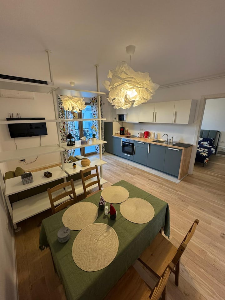 Central Monarch 1 P&p Residence - Timișoara