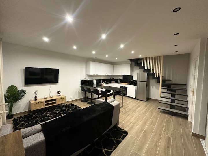 Maison Cosy, Proche Bordeaux - Eysines