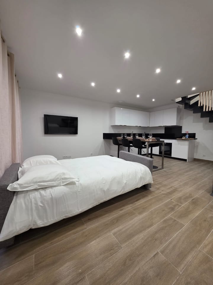 Maison Cosy, Proche Bordeaux - Eysines