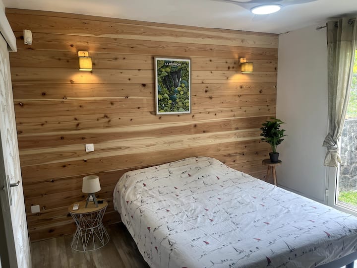 Chambre Dans Un Havre De Paix - Saint-Pierre