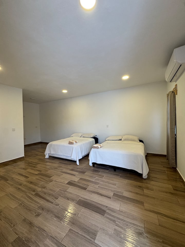 Habitación 10 - Mazatlán