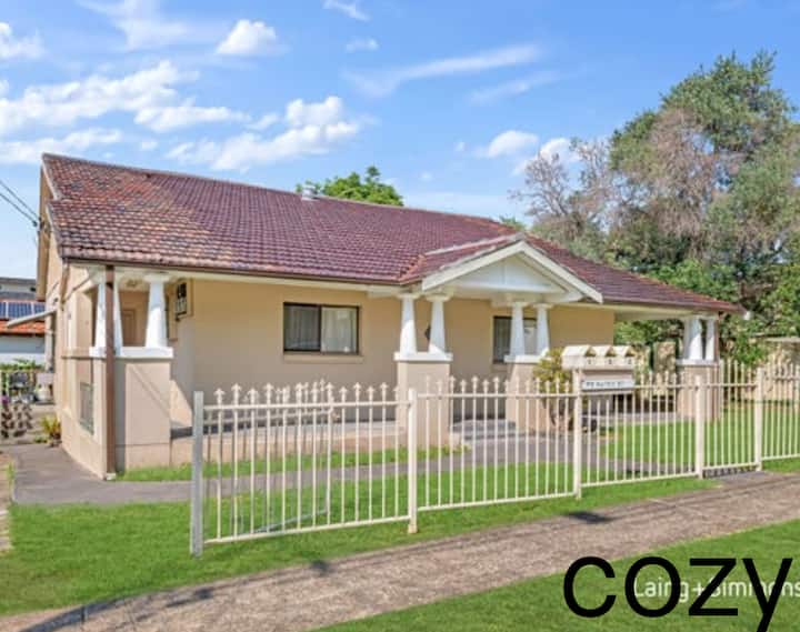 Nature Retreat - Guildford, Australia