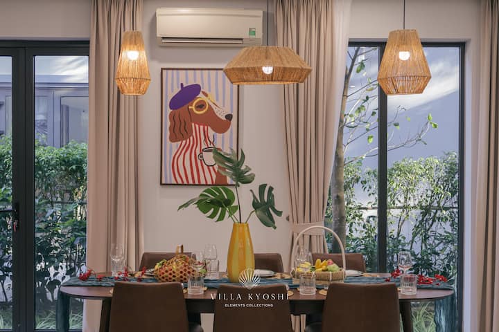 Near Beach & Night Market | Secret Garden Retreat - Phú Quốc