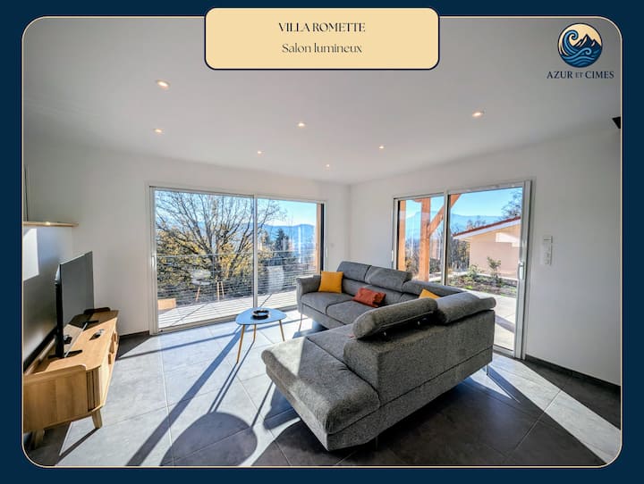 Villa Romette - Ancelle