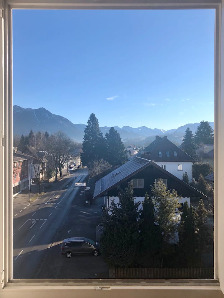 Herzensnest Mit Grüntenblick In Immenstadt - Immenstadt