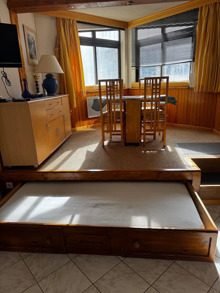 Appartement Au Pied Des Pistes - Galerie Marchande - Isola