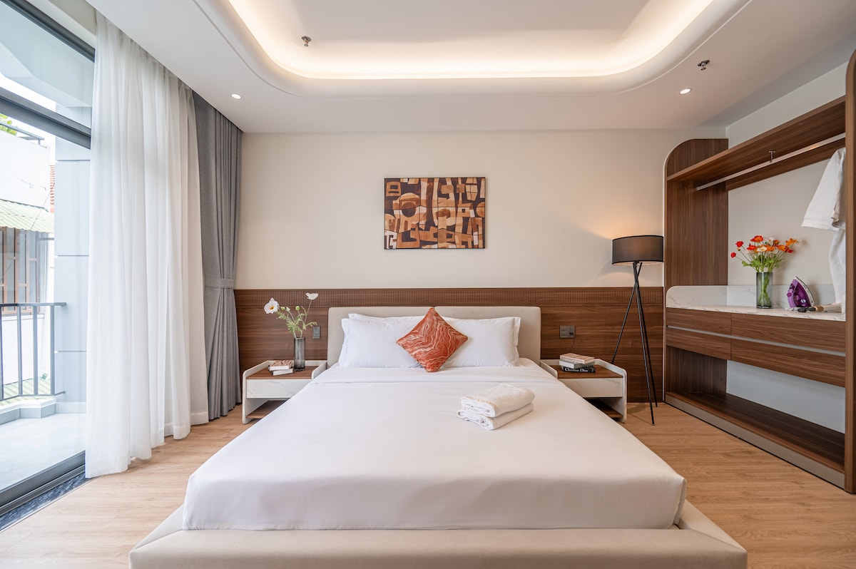 Séjour agréable, Bacony Sy's Home par Khoi Nguyen Group. - Appartements ...