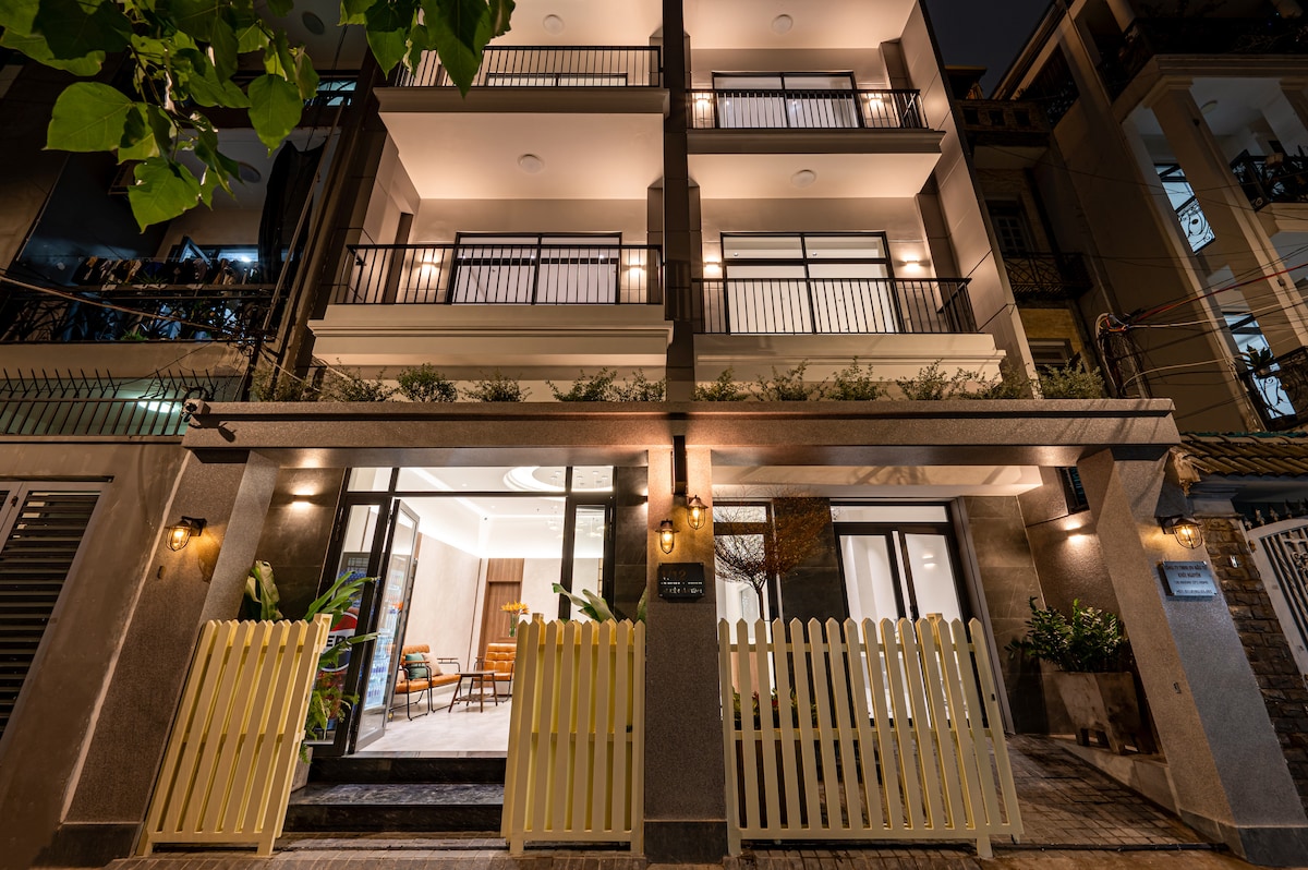 Séjour agréable, Bacony Sy's Home par Khoi Nguyen Group. - Appartements ...