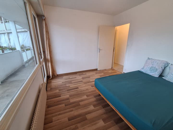 Annemasse Centre - 50m² , Balcon 18m², Vue Dégagée - Annemasse