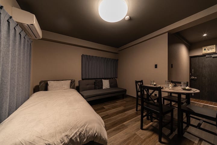 Near Nagasaki Sta|stylish Room For 4|elevator - Nagasaki