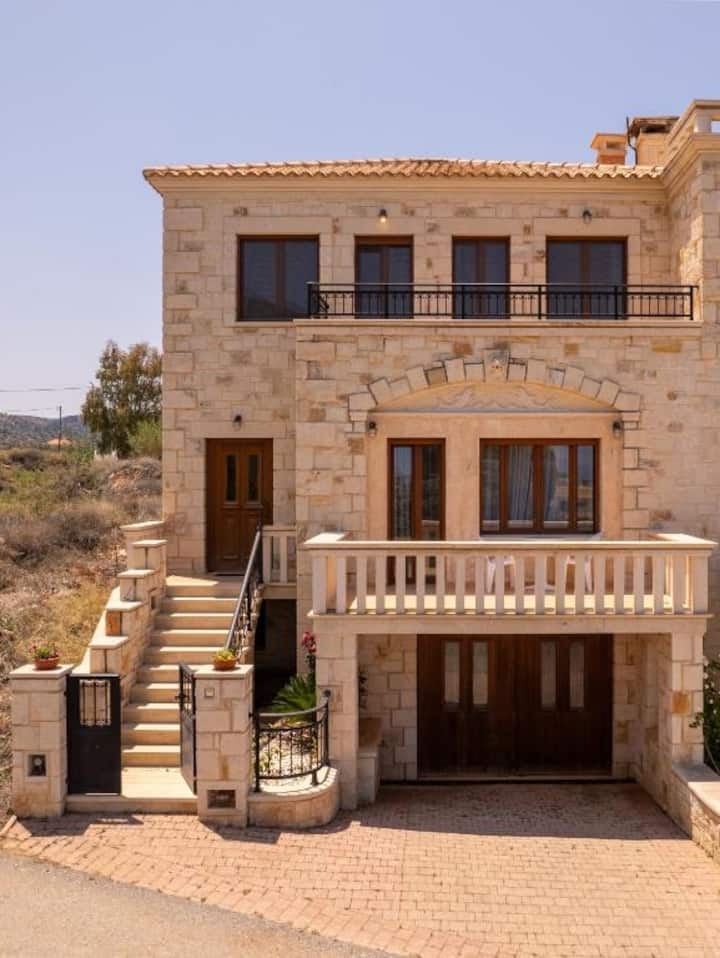 Seastone Villa 1 - Hersonissos