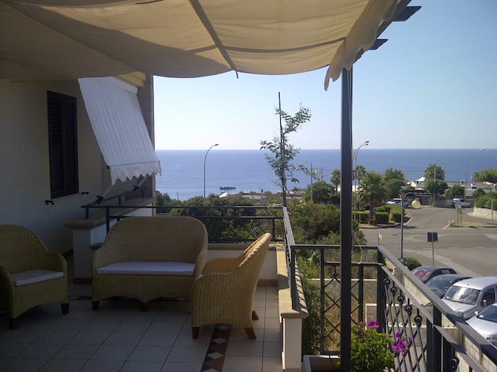 Frente Mar - Castro - Santa Cesarea Terme