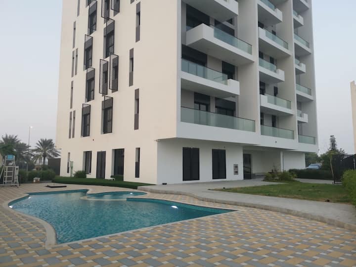 Vip 2 Bedroom With Maid Room And Private Garden - Ajman