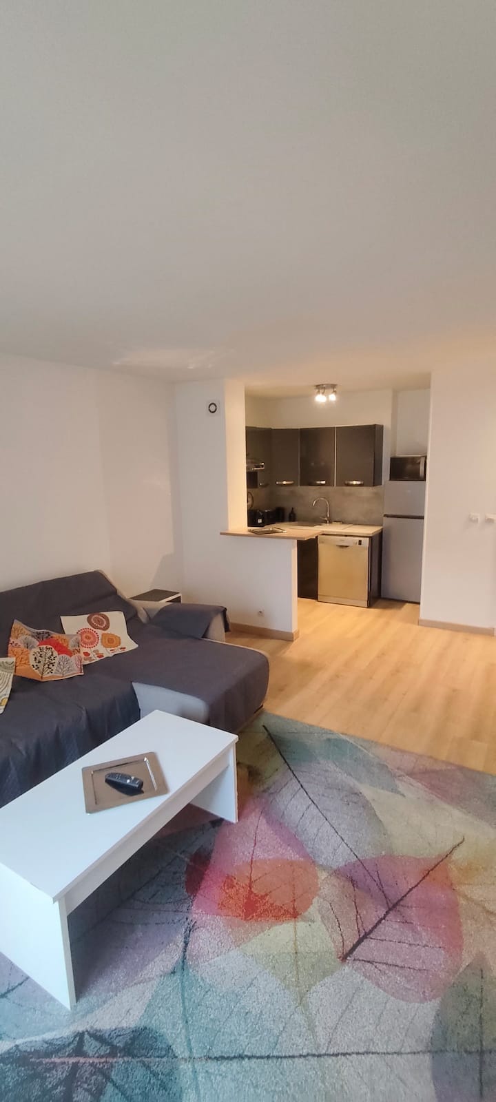 Charmant 3p, 2 Chambres + Parking - Pontault-Combault