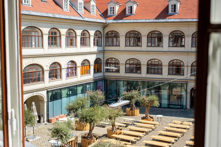 Boho Style Altstadt Suite | 2 Br | Hero Homes Graz - Graz