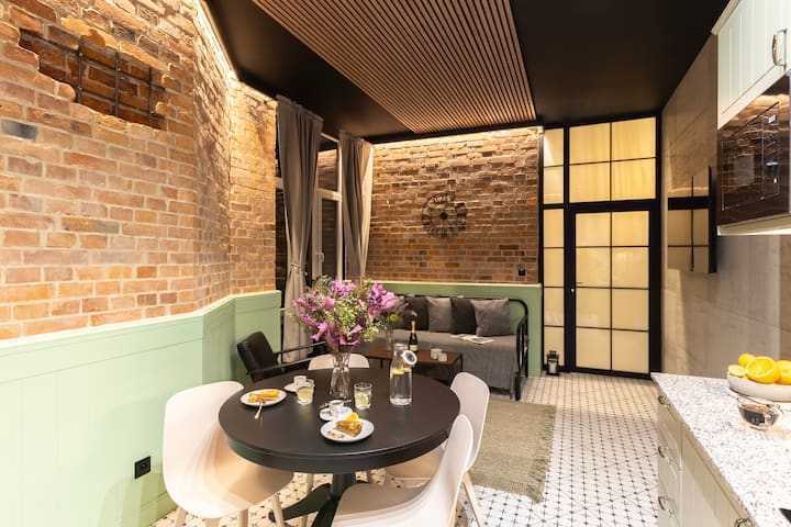 Antoniego Loft Apartment - Breslau