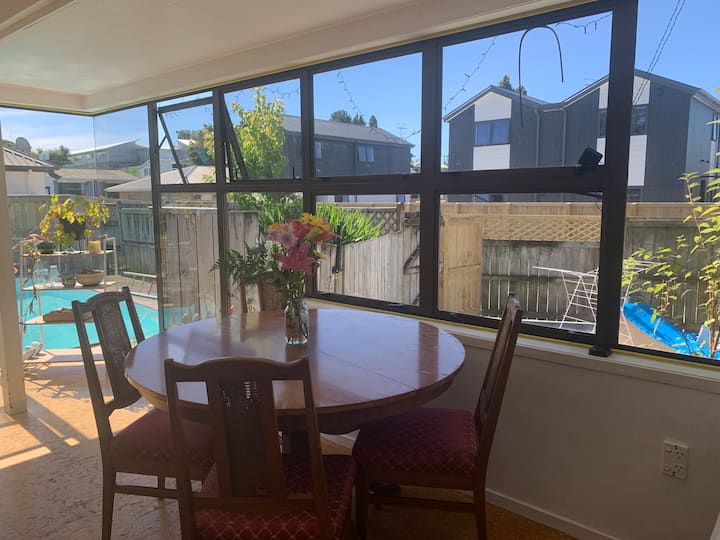 Family Friendly With A Swimming Pool! - Tauranga