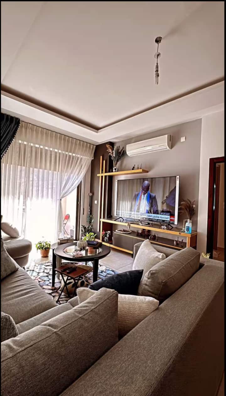 Cozy Seaside Apartment In The Heart Of Aqaba - Aqaba