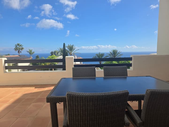 Bellavista En Pueblo Don Thomas Playa Santiago - San Sebastián de La Gomera