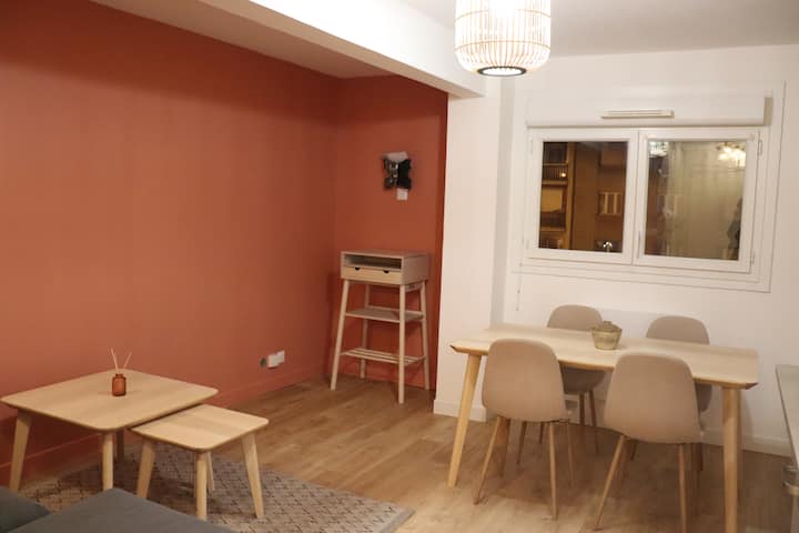 Appartement 1 Chambre Aux Pieds Des Pistes - Claviere
