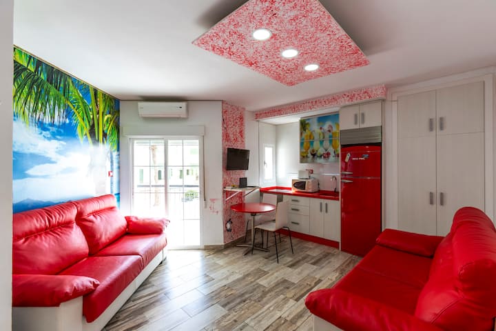 Estudio En Salomar 2000 - Salobreña