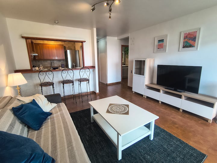 You & Peaceful Garden - 1 Bed W/ Pool - La Orotava