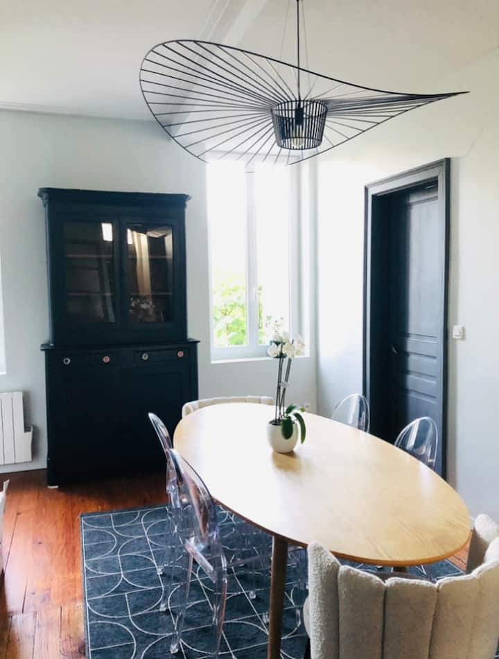 La Maison Clemenceau - Mont-de-Marsan