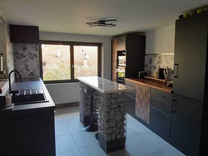 Charmant Appartement, Cosy 60 M², 2 Personnes - Aigueblanche