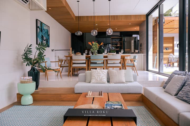 Private Pool, Bbq & Gym | Luxury Family Residence - Vietnam