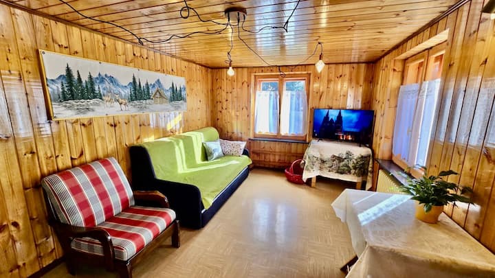 360° Viewpoint Alpine Apartments "Mont Blanc" - Aosta Valley