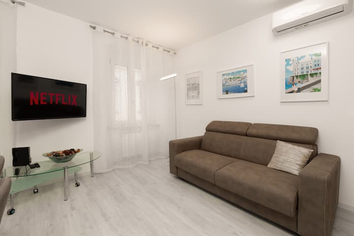 [Free Parking City Center] Torrebianca Free Wi-fi - Triest