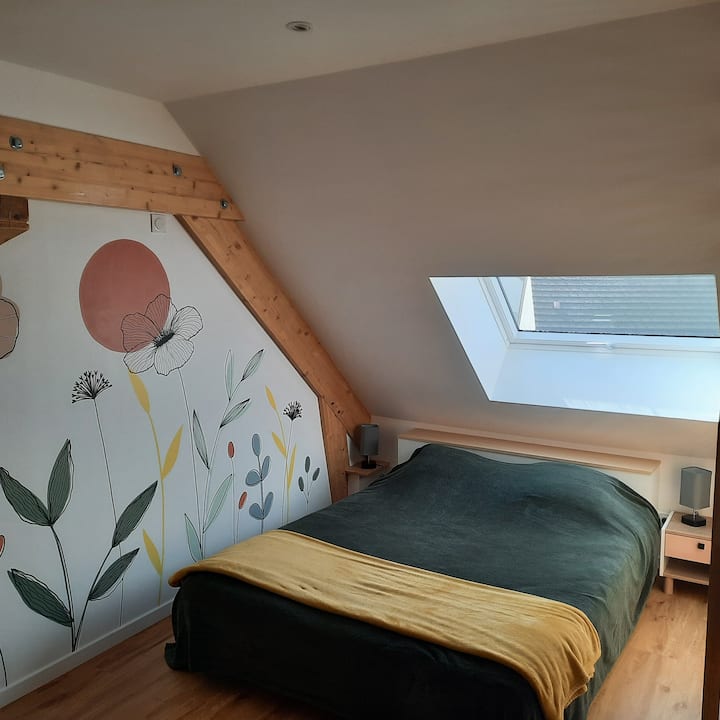 Chambre D'hôtes Des Bleuets - Vendôme