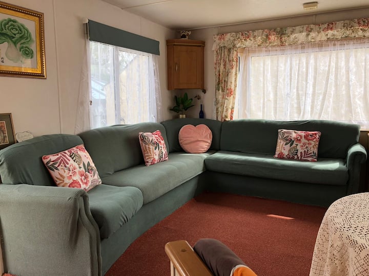 2 Bedroom Static Caravan - Ayrshire