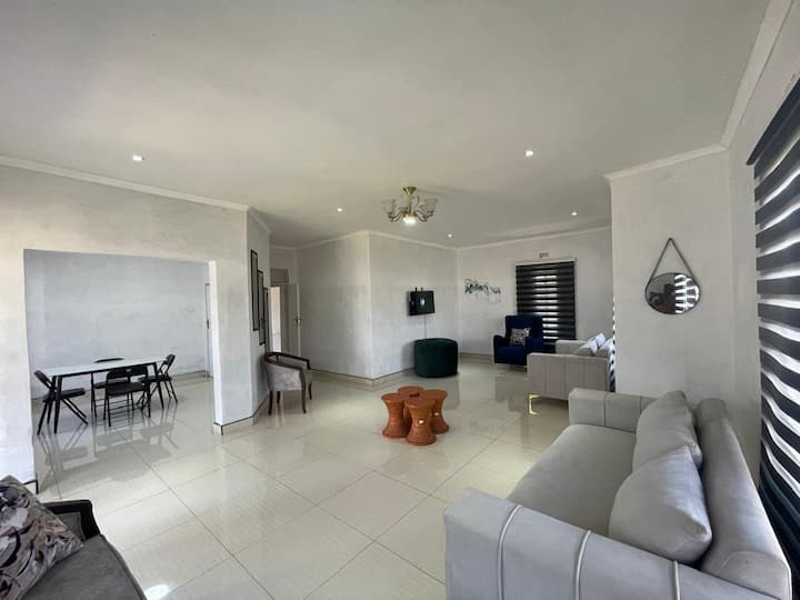 Sigma Court Apartment 5 -