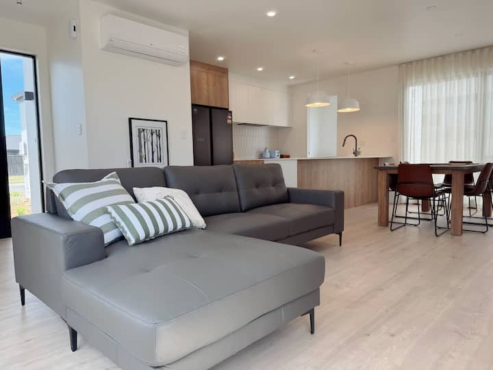 Your Country View Nest - Christchurch