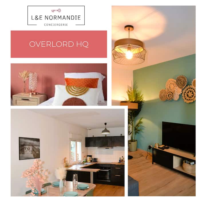 Overlord Hq - Isigny-sur-Mer