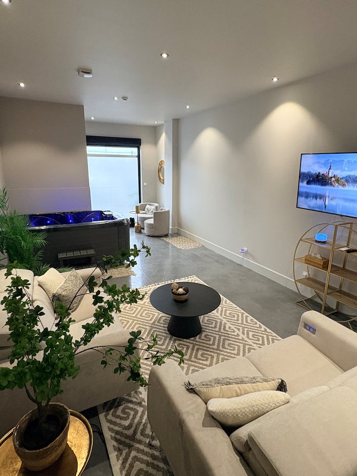 Appart’hôtel Suite & Jacuzzi - Tourcoing