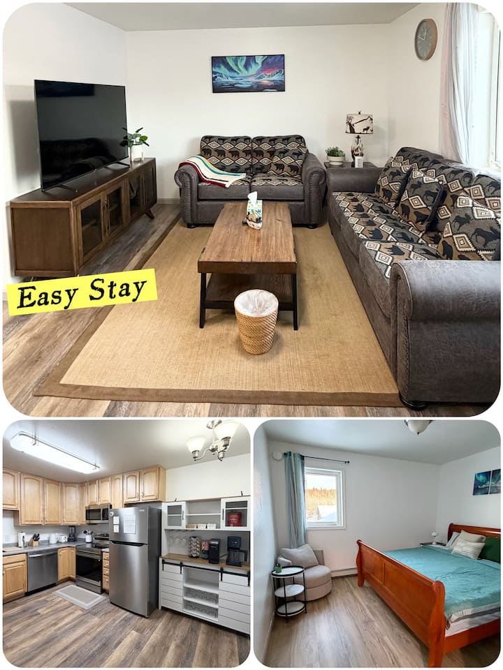 Easy Stay/3 Beds/garage/great Location - Fairbanks, AK