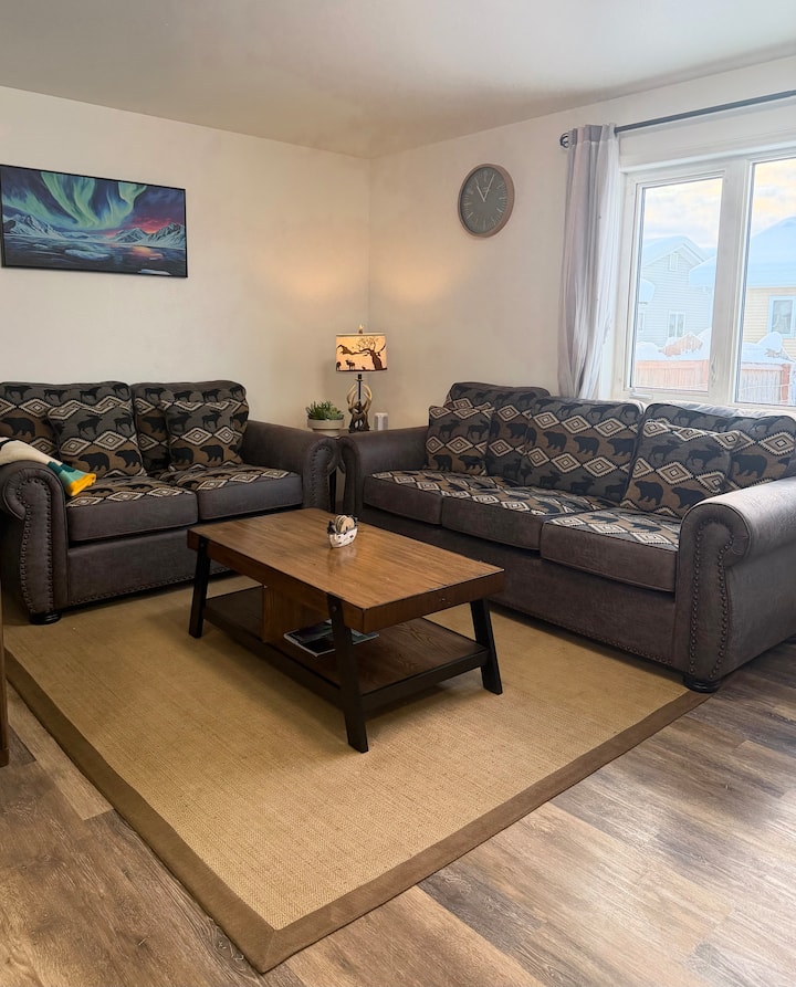 Well-equipped 3br Home | Winter Garage - Fairbanks, AK