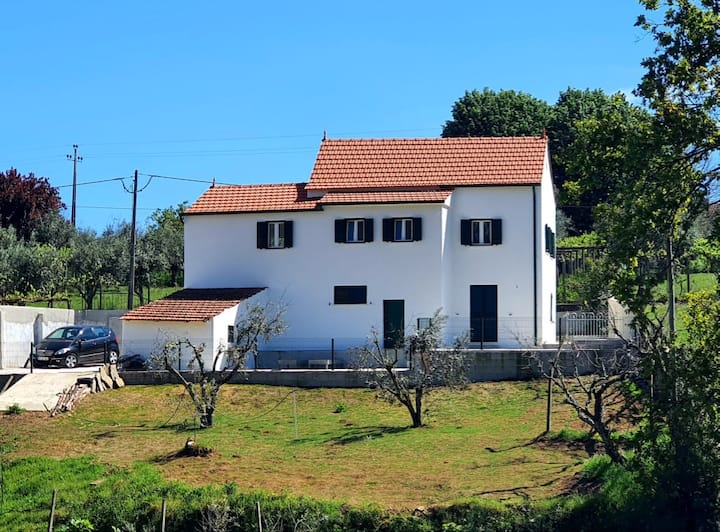 Alojamento-antonio In Castanheira De Pera - Castanheira de Pêra