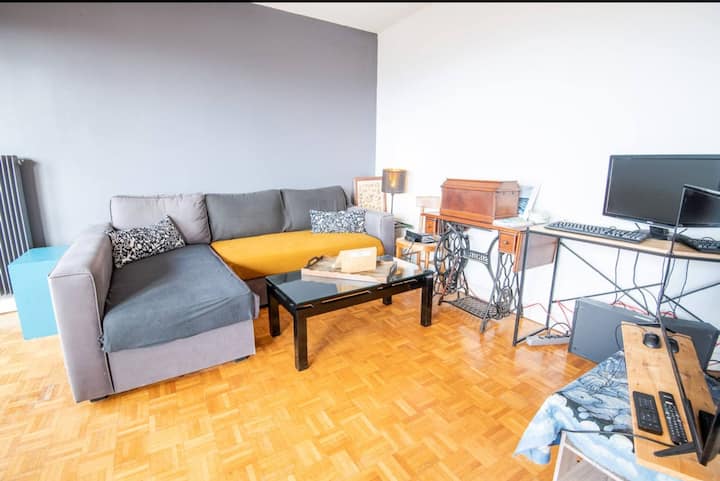 Le Botanique - Joué-lès-Tours