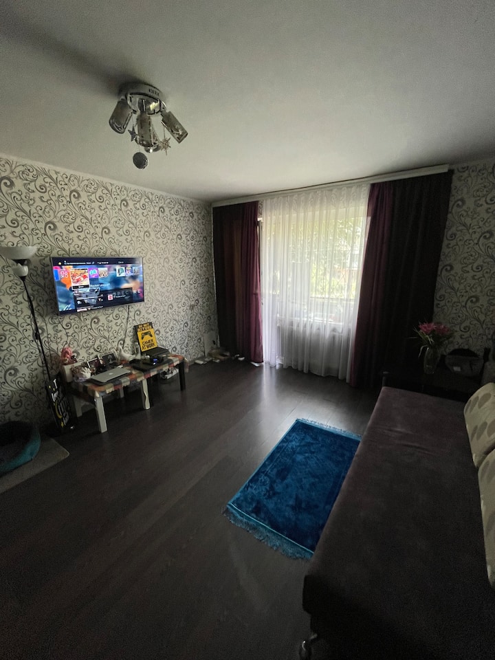 Комфортная студия в тихом районе. - Александрия, Украина