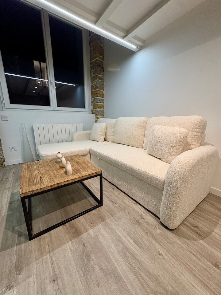 Le Cosy Croix-rousse - 4 Voyageurs - Lyon